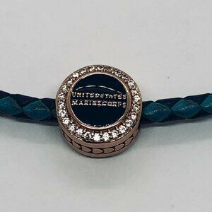 Pandora | Jewelry | Pandora Usmc Us Marines Military Exclusive Moments ...